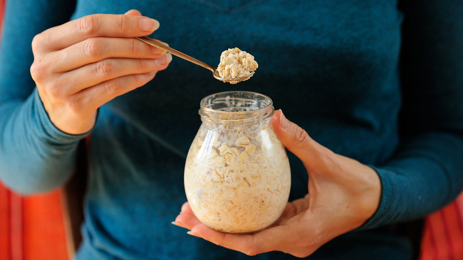 Die Anleitung zum Overnight Oats Grundrezept - Verival Blog