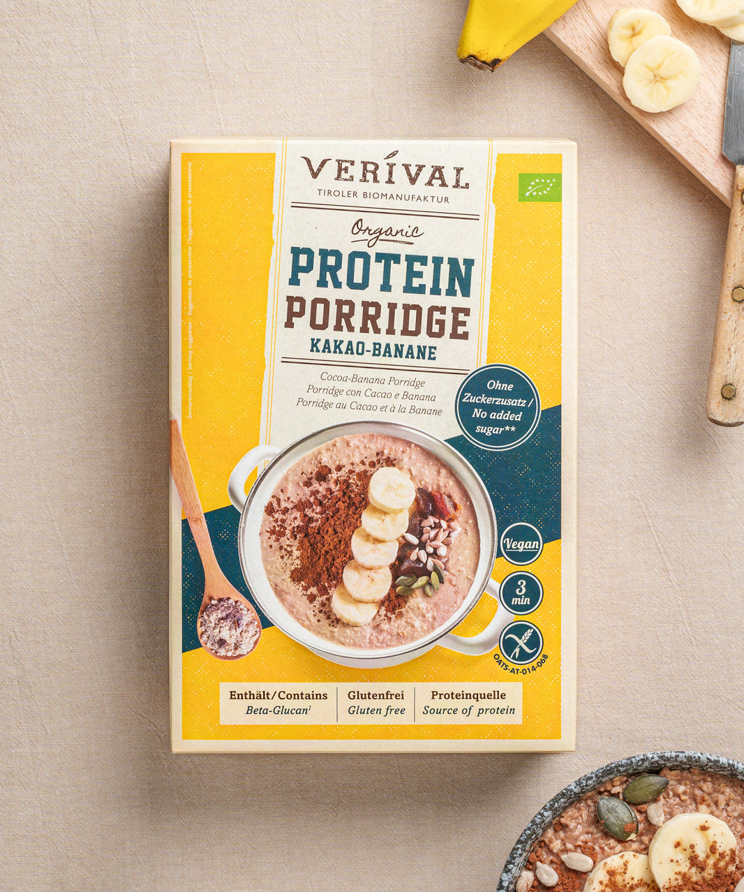 10 gute Gründe für Overnight Oats - Verival Blog