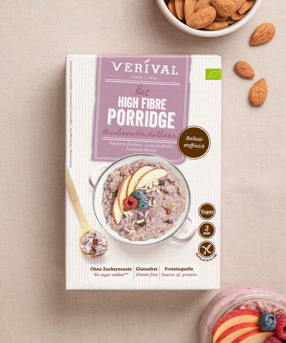 10 gute Gründe für Overnight Oats - Verival Blog