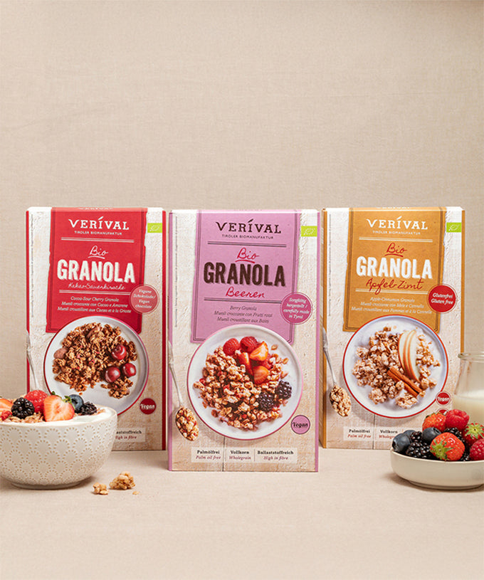 10 gute Gründe für Overnight Oats - Verival Blog
