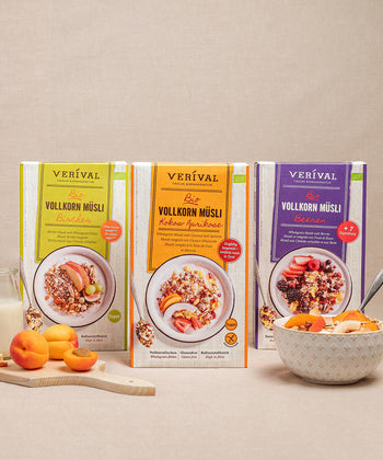 10 gute Gründe für Overnight Oats - Verival Blog