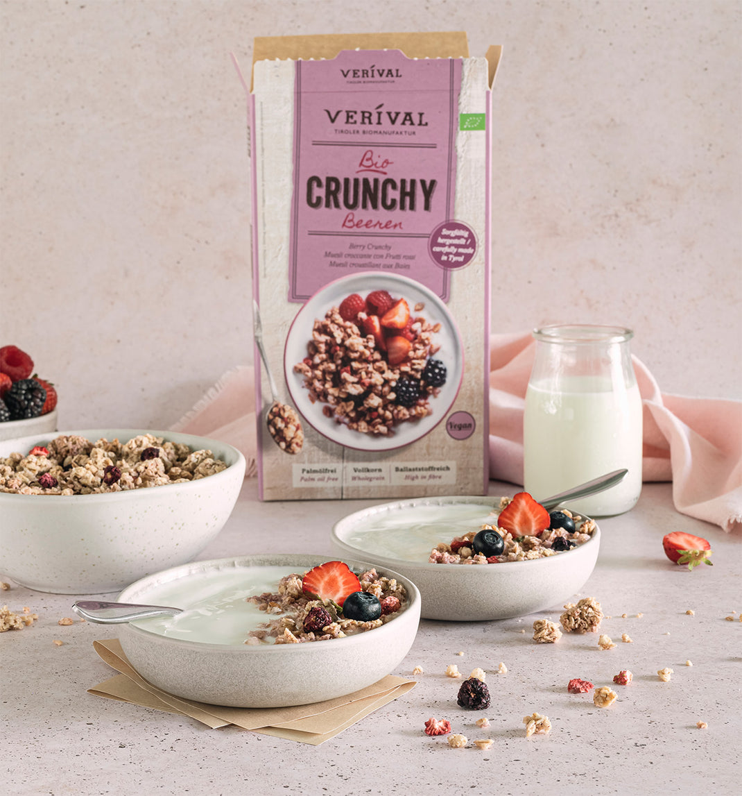 Willkommen bei VERIVAL – Entdecke gesundes Frühstück und mehr – Verival